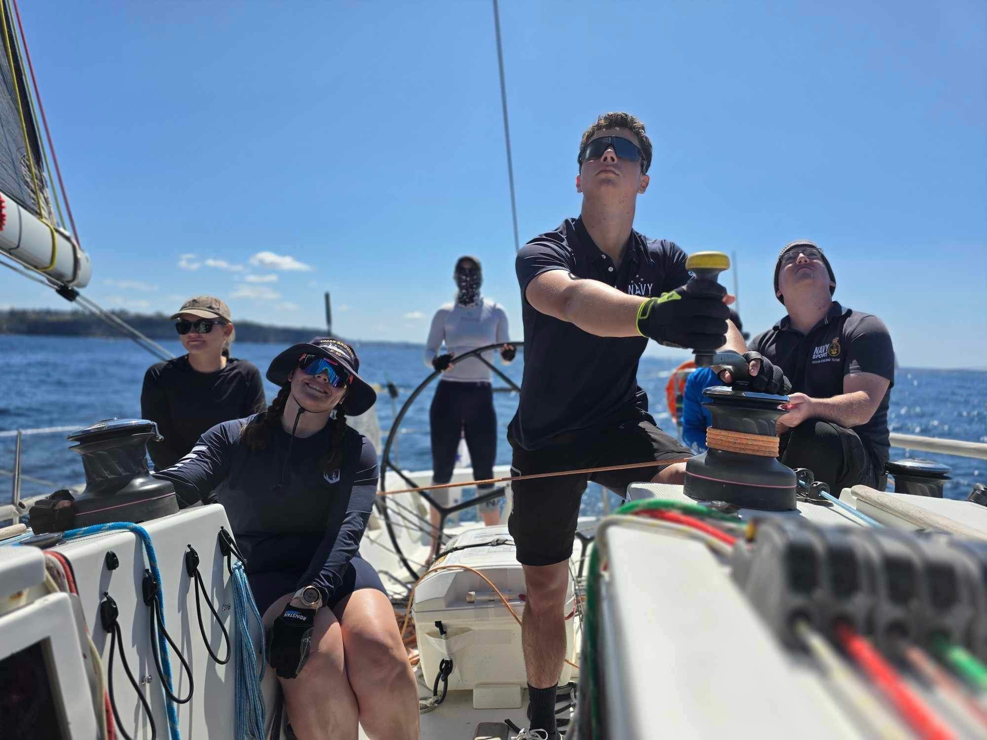 Navy One – Saltwater Veterans