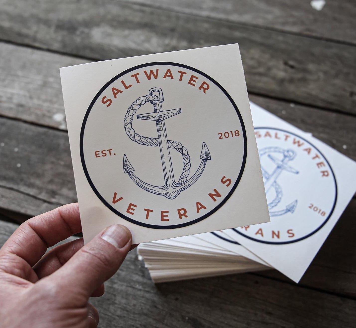 Stickers – Saltwater Veterans