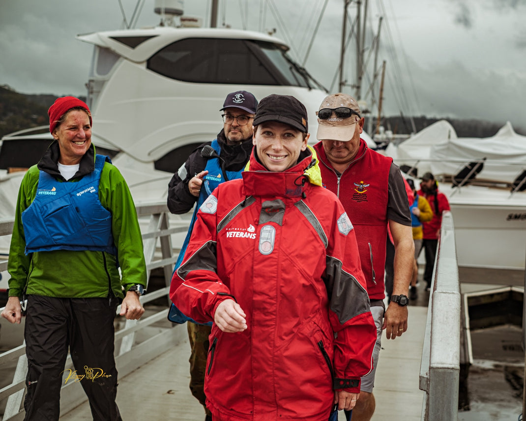 Sydney Veteran Sailing Charity | ACNC Registered ADF Support | SVSP ...